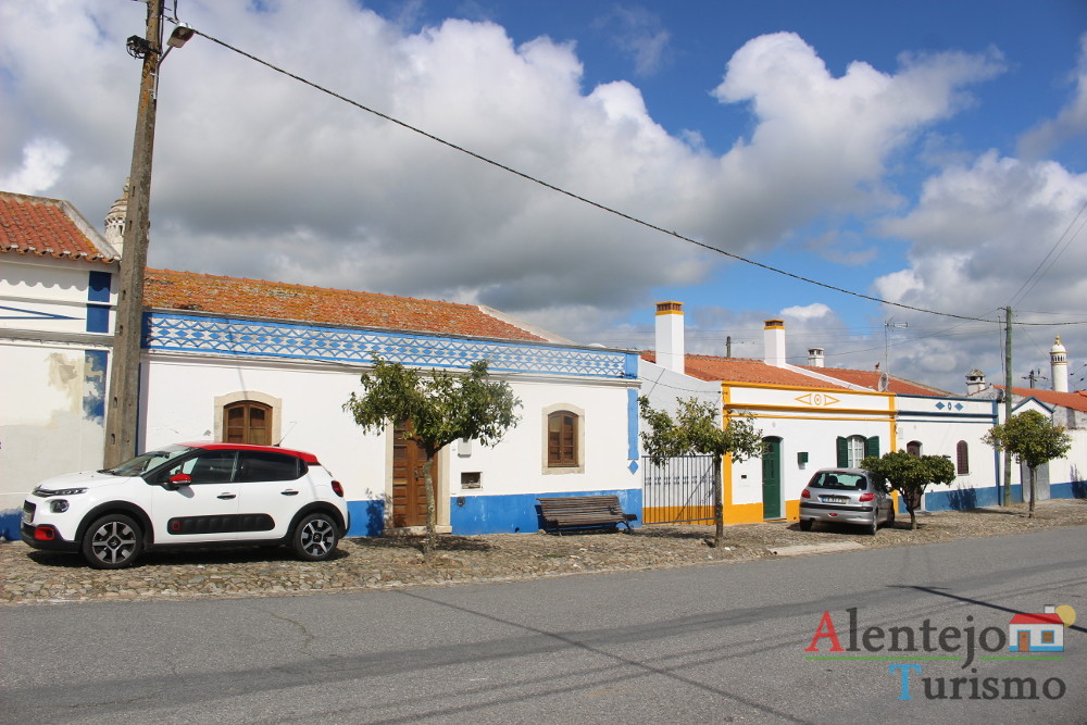 Arquitetura Alentejana - O melhor do Alentejo - AlentejoTurismo.pt
